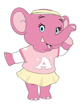 Anxious the Elephant | Haven Holidays Wiki | Fandom