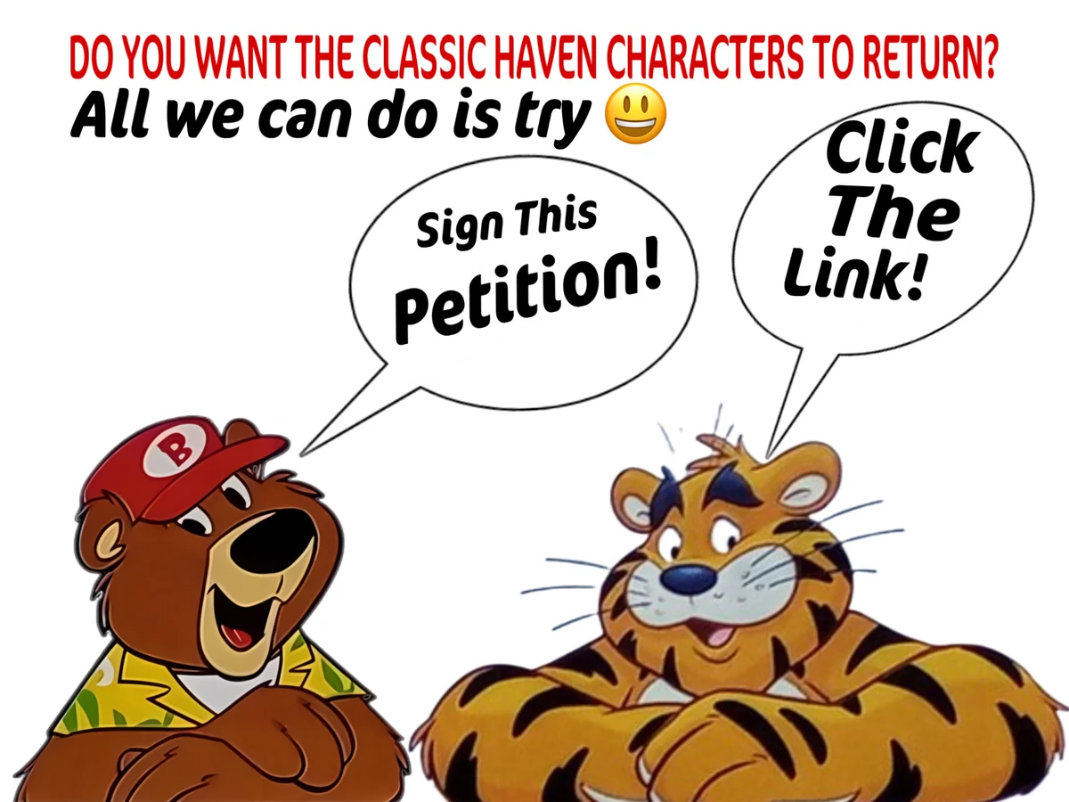 Category:Haven Holidays characters | Haven Holidays Wiki | Fandom