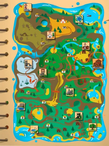 Abandoned Mill | Haven Park Wiki | Fandom