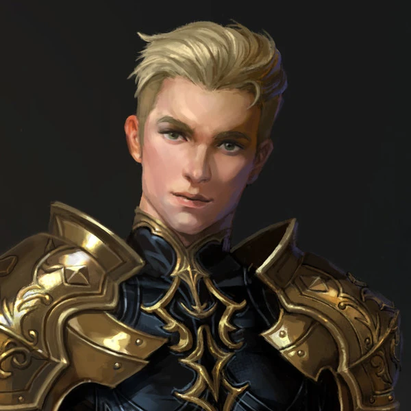 Prince Corbin | Haven, the City of the Found Wiki | Fandom