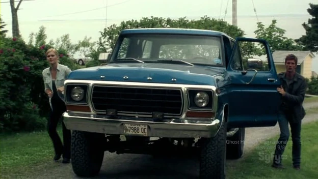 Nathan Wuornos's truck | Haven, Maine Wiki | Fandom