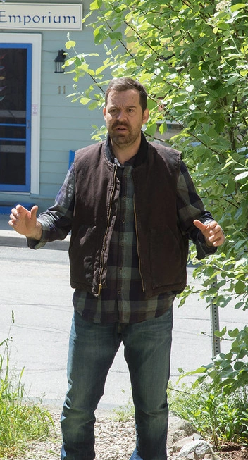 Mitchell | Haven, Maine Wiki | Fandom