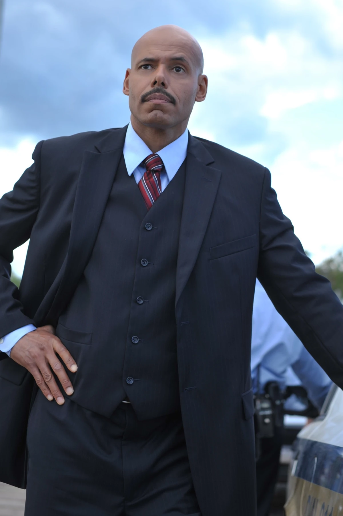 Byron Howard | Haven, Maine Wiki | Fandom