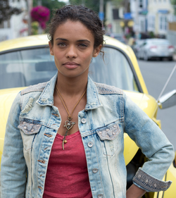 Carrie Benson | Haven, Maine Wiki | Fandom