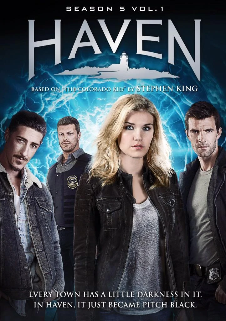 Haven: Season 5 Vol. 1 | Haven, Maine Wiki | Fandom