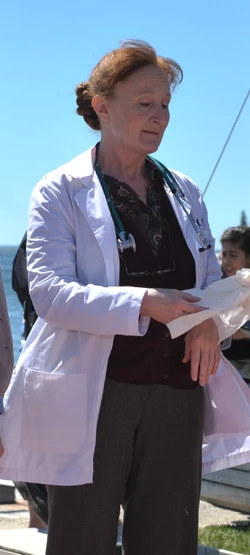 Eleanor Carr | Haven, Maine Wiki | Fandom