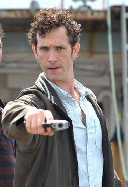 Ezra Colbert | Haven, Maine Wiki | Fandom