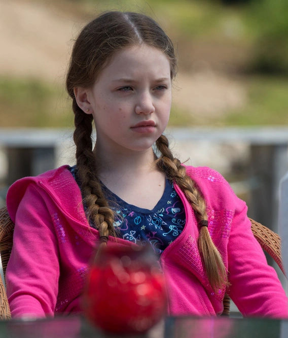 Ginger Danvers | Haven, Maine Wiki | Fandom