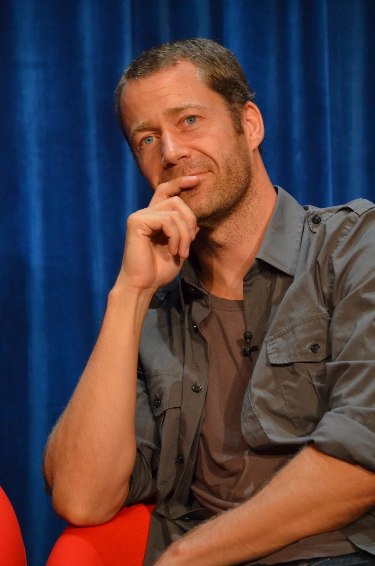 Colin Ferguson | Haven, Maine Wiki | Fandom