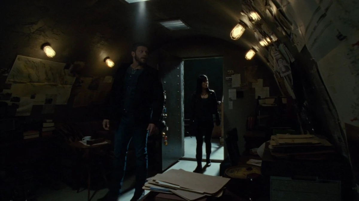 The Room | Haven, Maine Wiki | Fandom