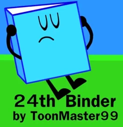 Binder | Havocipedia, the Object Havoc Wiki | Fandom