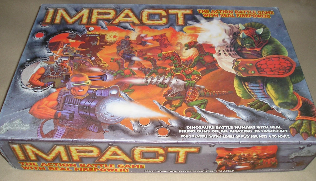 2. Utilising Impact Miniatures | Havok Wiki | Fandom
