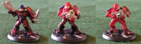 Karn Units | Havok Wiki | Fandom