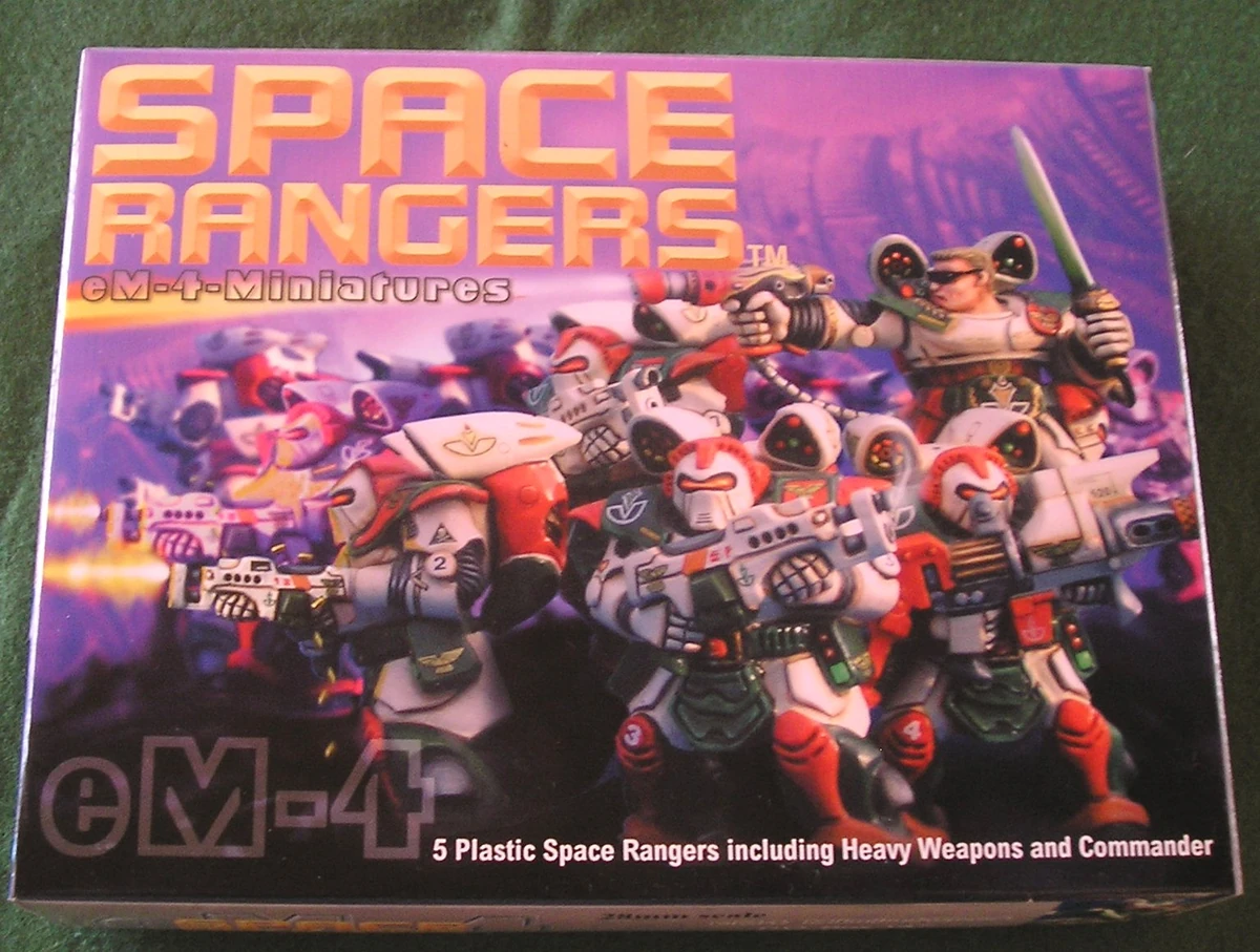 3. Utilising EM4 Miniatures | Havok Wiki | Fandom