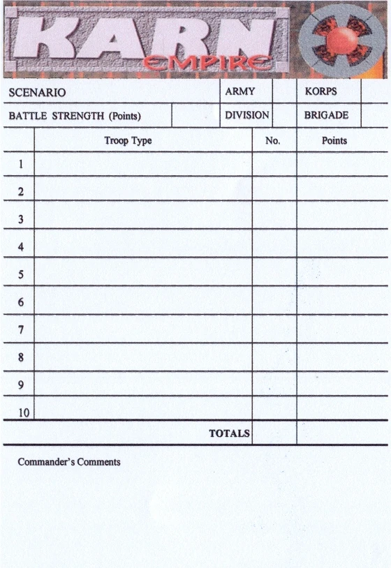 Roster Sheets | Havok Wiki | Fandom