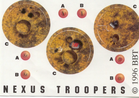 Nexus Decals and Insignia | Havok Wiki | Fandom