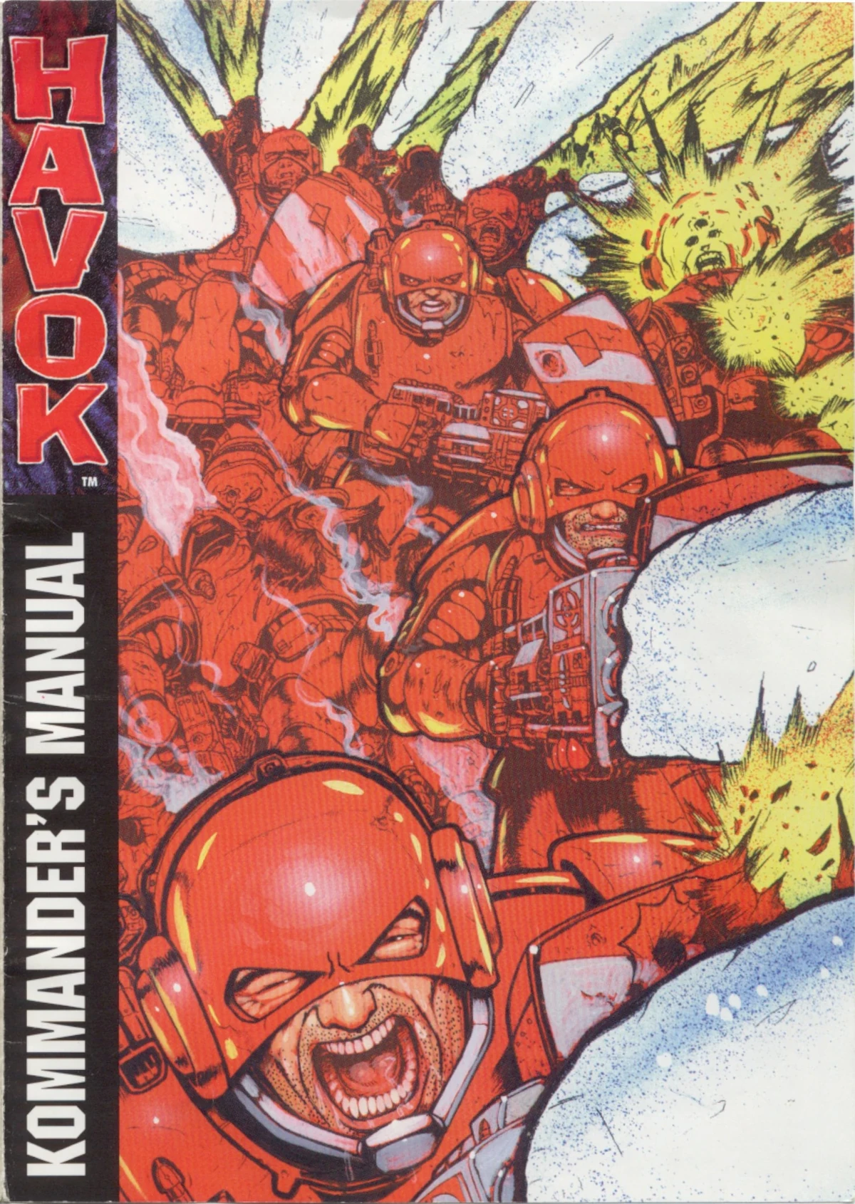 Rulebook | Havok Wiki | Fandom