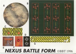 Nexus Decals and Insignia | Havok Wiki | Fandom