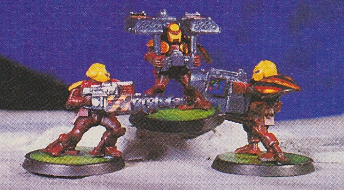 Heavy Weapons | Havok Wiki | Fandom