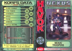 Nexus Units | Havok Wiki | Fandom
