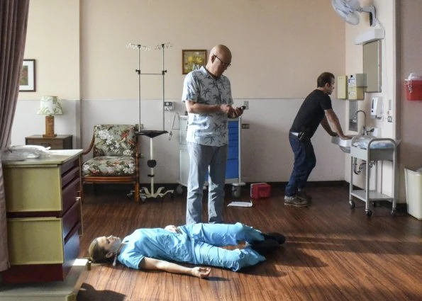 Captain Tanaka/Gallery | Hawaii Five-O Wiki | Fandom