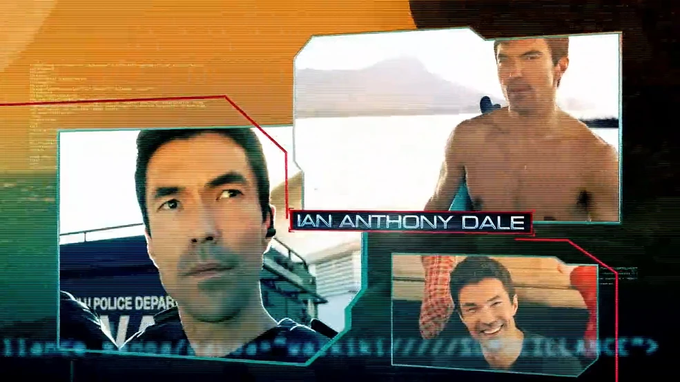 Ian Anthony Dale Grace Park