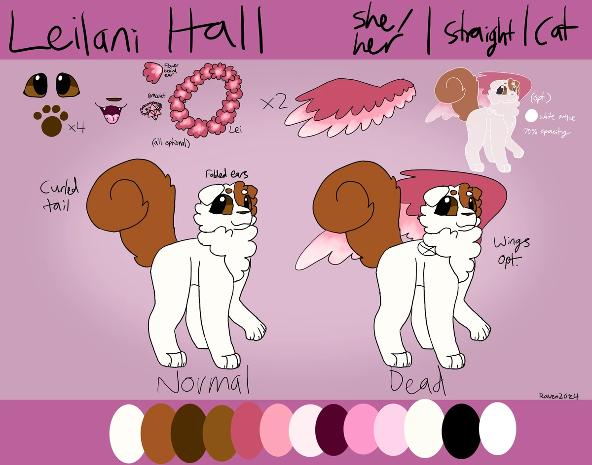 Leilani Hall | Hawaii: Part II OC Wiki | Fandom