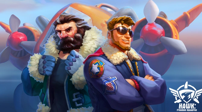 HAWK : Freedom Squadron Wiki | Fandom