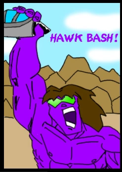 The Incredible Hawk | Hawk and Croc Wiki | Fandom