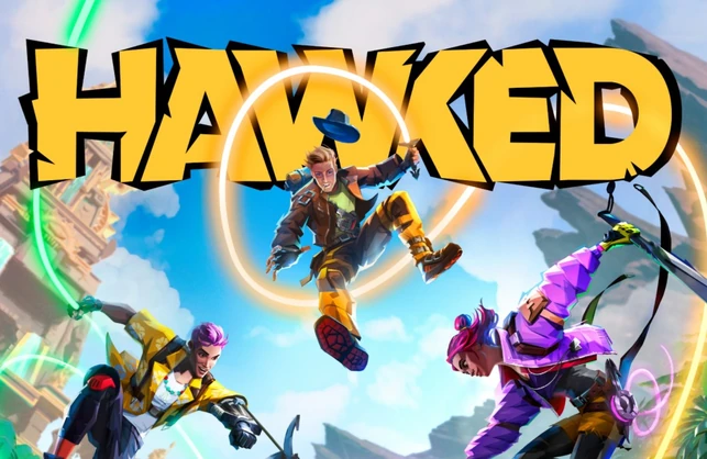 Hawked Wiki | Fandom