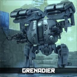 Grenadier | Hawken Wiki | Fandom