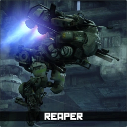 Reaper | Hawken Wiki | Fandom