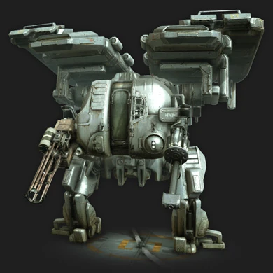 Grenadier | Hawken Wiki | Fandom