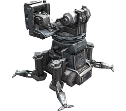 R. Turret | Hawken Wiki | Fandom