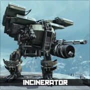 Heat Charge | Hawken Wiki | Fandom