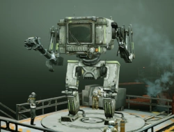 Mechs | Hawken Wiki | Fandom
