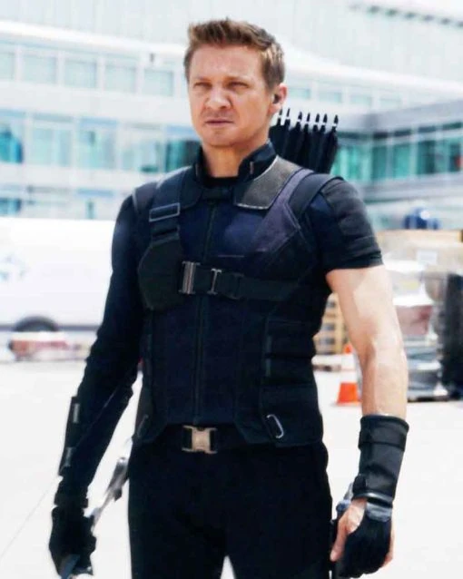 Civil War Suit | Hawkeye Wiki | Fandom