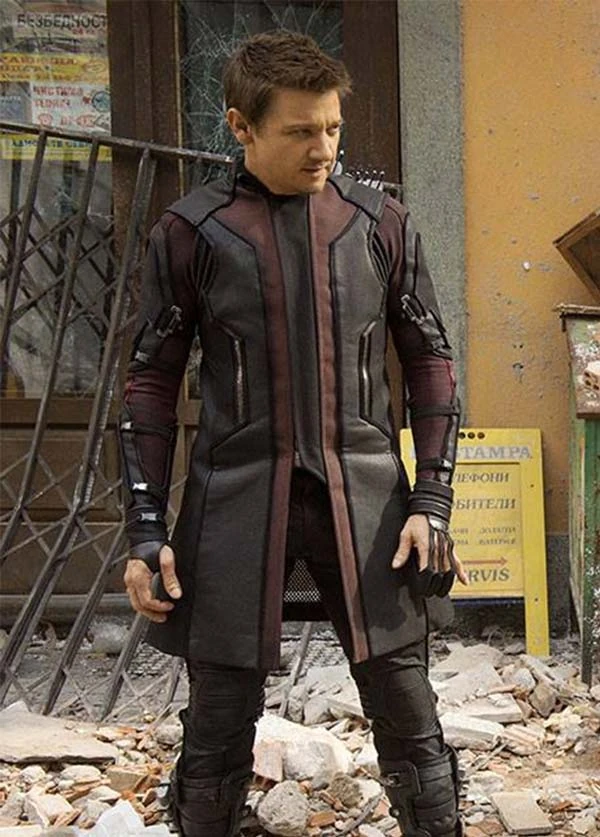 Age of Ultron Suit | Hawkeye Wiki | Fandom
