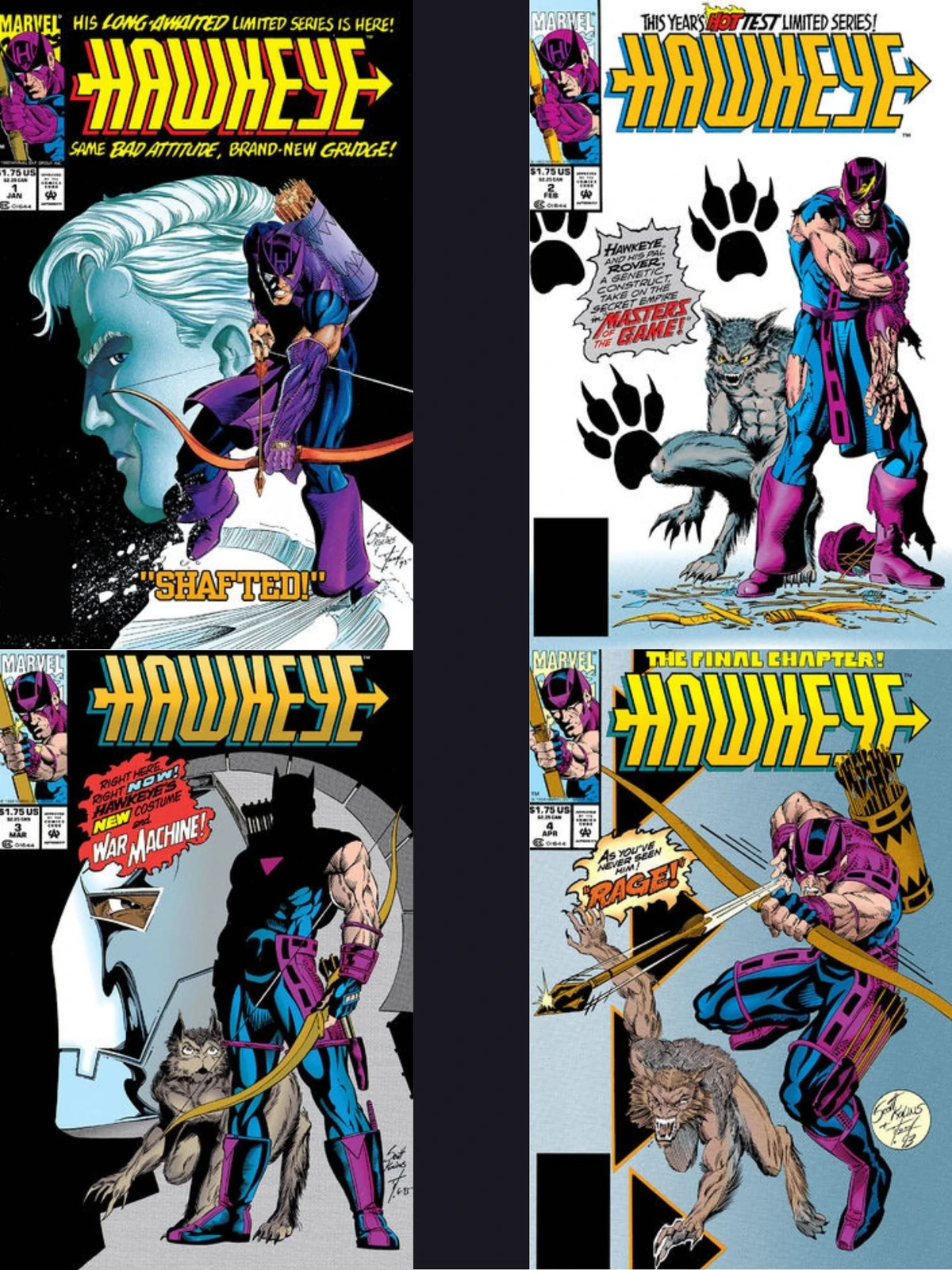 Hawkeye Vol 2 | Hawkeye Wiki | Fandom