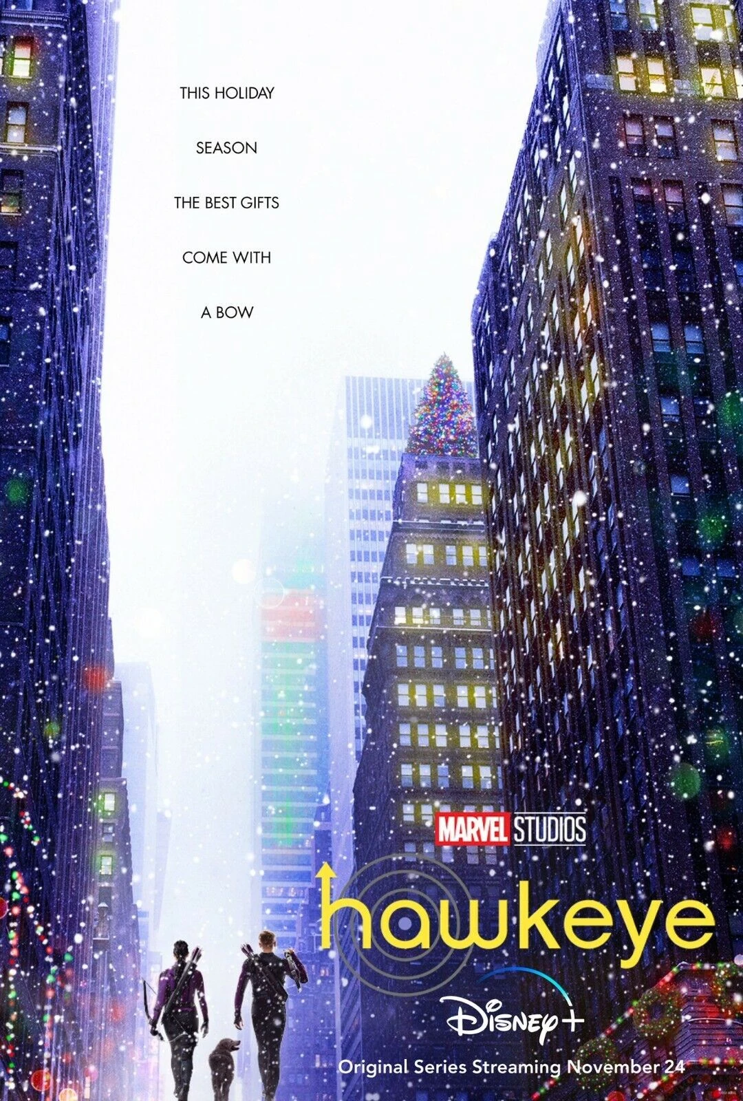 Hawkeye: Season One | Hawkeye Wiki | Fandom