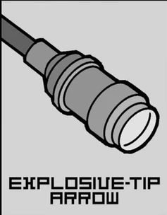 Explosive-Tip Arrow | Hawkeye Wiki | Fandom