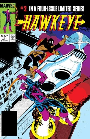 Hawkeye Vol 1 2 | Hawkeye Wiki | Fandom