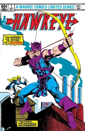 Hawkeye Vol 1 1 | Hawkeye Wiki | Fandom