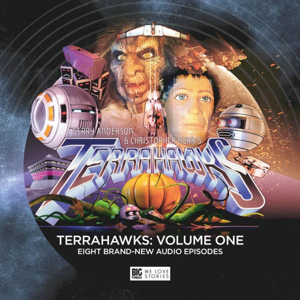 Terrahawks Volume One (Audio) | Terrahawks Wiki | Fandom