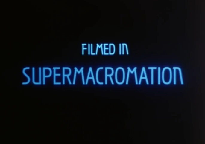 Supermacromation | Terrahawks Wiki | Fandom