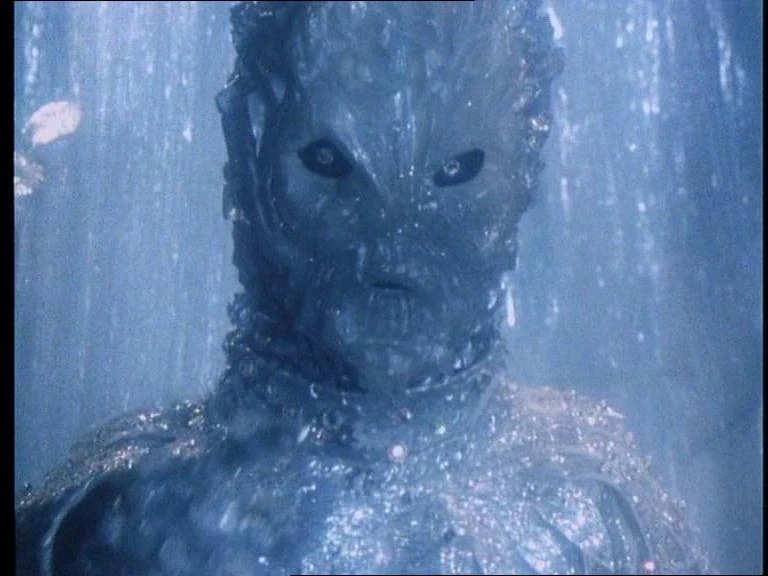 Cold Finger (episode) | Terrahawks Wiki | Fandom