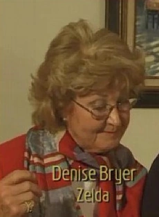 Denise Bryer | Terrahawks Wiki | Fandom