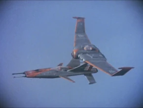 Hawkwing | Terrahawks Wiki | Fandom