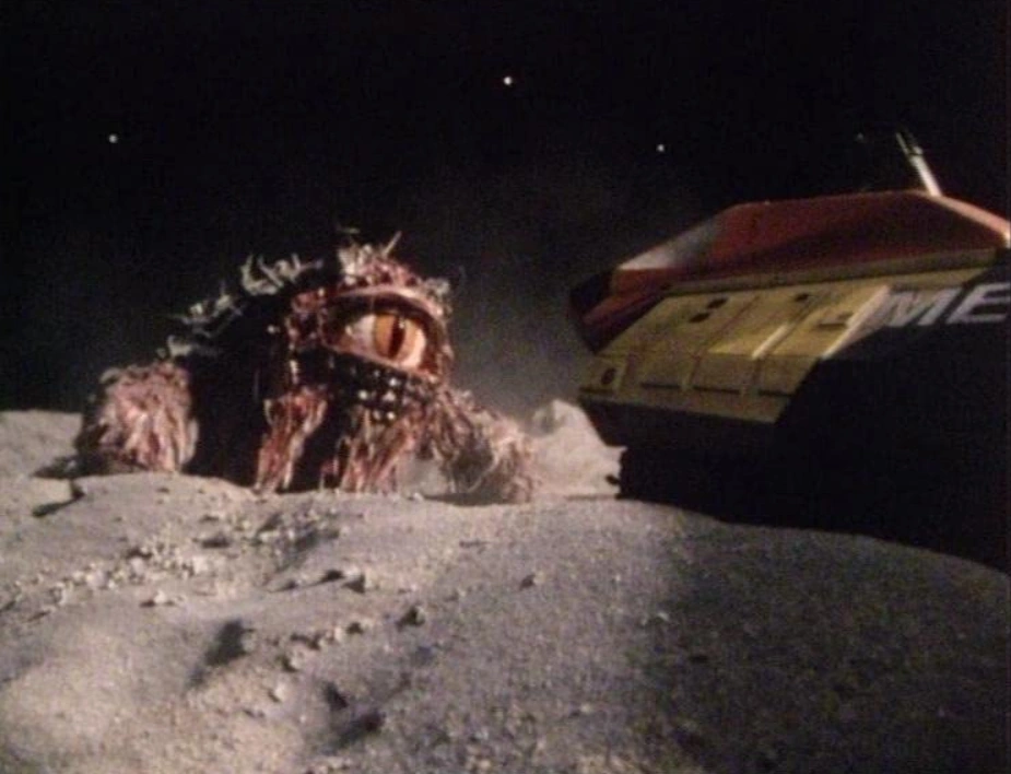 Space Cyclops (episode) | Terrahawks Wiki | Fandom