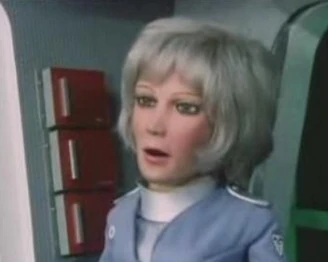 Mary Falconer | Terrahawks Wiki | Fandom